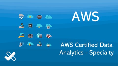 AWS Certified Data Analytics - Specialty - X-Mentor