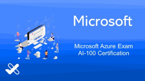 Microsoft Azure Exam AI-100 Certification - X-Mentor